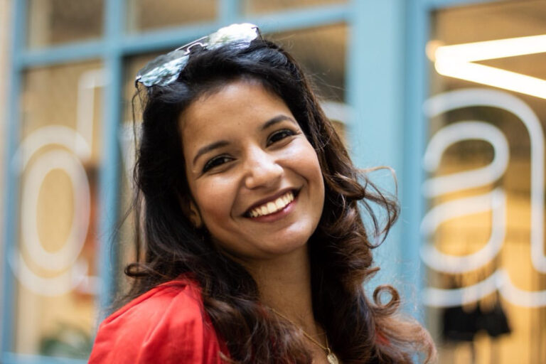 Rencontre avec Nina Ramen, la Reine du Copywriting